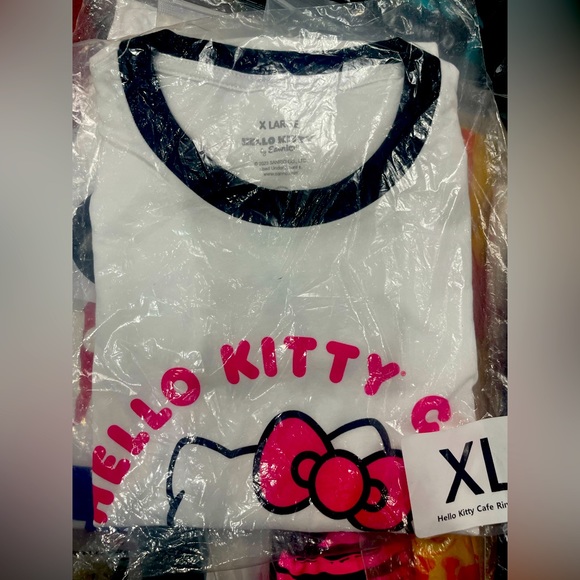 Hello Kitty | Tops | Hello Kitty Tee | Poshmark